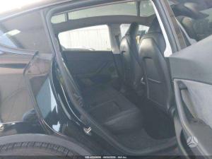 Melns Tesla Model Y 2023 Klaipėda, ar dzinēja tilpumu 0.00 L un nobraukumu 49 tūkst. km par 23100 €, foto 11 vietnē AUTOMOTO.COM.LV