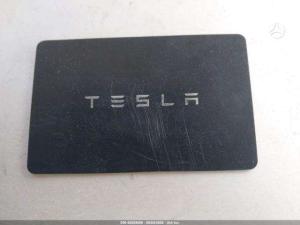 Melns Tesla Model Y 2023 Klaipėda, ar dzinēja tilpumu 0.00 L un nobraukumu 49 tūkst. km par 23100 €, foto 16 vietnē AUTOMOTO.COM.LV