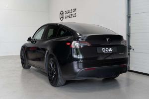 Melns Tesla Model Y 2023 Viļņa, ar dzinēja tilpumu 0.00 L un nobraukumu 128 tūkst. km par 32900 €, foto 7 vietnē AUTOMOTO.COM.LV