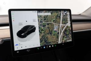 Melns Tesla Model Y 2023 Viļņa, ar dzinēja tilpumu 0.00 L un nobraukumu 128 tūkst. km par 32900 €, foto 21 vietnē AUTOMOTO.COM.LV