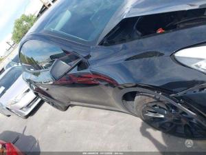 Black Tesla Model Y 2023 in Siauliai, with an engine capacity of 0.00 L and mileage of 78 thousand km for 19400 €, photo 9 on AUTOMOTO.COM.LV