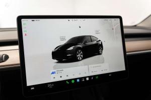 Melns Tesla Model Y 2023 Viļņa, ar dzinēja tilpumu 0.00 L un nobraukumu 104 tūkst. km par 33900 €, foto 18 vietnē AUTOMOTO.COM.LV