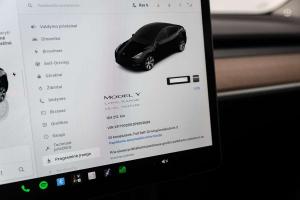 Melns Tesla Model Y 2023 Viļņa, ar dzinēja tilpumu 0.00 L un nobraukumu 104 tūkst. km par 33900 €, foto 26 vietnē AUTOMOTO.COM.LV