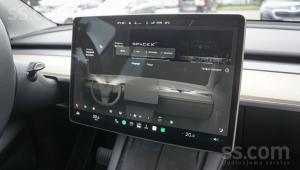 Черный Тесла Модель Y 2023 в Рига, объемом двигателя 0.00 л и пробегом 87 тыс. км за 31950 €, фото 30 на AUTOMOTO.COM.LV