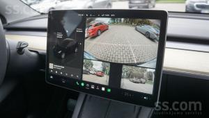 Черный Тесла Модель Y 2023 в Рига, объемом двигателя 0.00 л и пробегом 87 тыс. км за 31950 €, фото 33 на AUTOMOTO.COM.LV