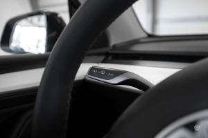 Черный Тесла Модель Y 2023 в Тукумс, объемом двигателя 0.00 л и пробегом 69 тыс. км за 36990 €, фото 26 на AUTOMOTO.COM.LV