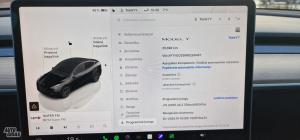 Black Tesla Model Y 2024 in Vilnius, with an engine capacity of 0.00 L and mileage of 25 thousand km for 28500 €, photo 17 on AUTOMOTO.COM.LV