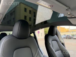 Черный Тесла Модель Y 2024 в Елгава, объемом двигателя 0.00 л и пробегом 26 тыс. км за 36300 €, фото 19 на AUTOMOTO.COM.LV