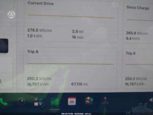 Melns Tesla Model Y 2025 Viļņa, ar dzinēja tilpumu 0.00 L un nobraukumu 108 tūkst. km par 17900 €, foto 13 vietnē AUTOMOTO.COM.LV