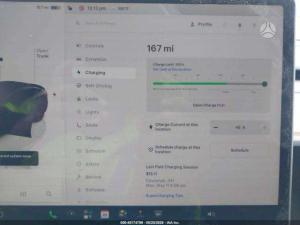 Melns Tesla Model Y 2025 Viļņa, ar dzinēja tilpumu 0.00 L un nobraukumu 108 tūkst. km par 17900 €, foto 15 vietnē AUTOMOTO.COM.LV