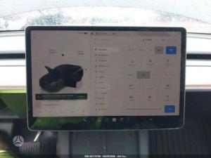 Melns Tesla Model Y 2025 Viļņa, ar dzinēja tilpumu 0.00 L un nobraukumu 108 tūkst. km par 17900 €, foto 16 vietnē AUTOMOTO.COM.LV