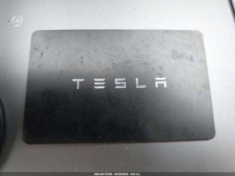 Melns Tesla Model Y 2025 Viļņa, ar dzinēja tilpumu 0.00 L un nobraukumu 108 tūkst. km par 17900 €, foto 17 vietnē AUTOMOTO.COM.LV