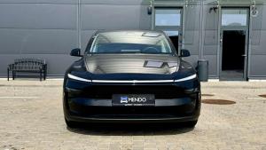 Melns Tesla Model Y 2025 Viļņa, ar dzinēja tilpumu 0.00 L un nobraukumu 22 tūkst. km par 47000 €, foto 8 vietnē AUTOMOTO.COM.LV