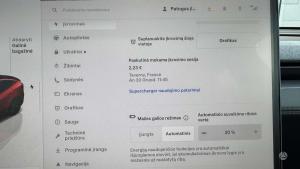 Melns Tesla Model Y 2025 Viļņa, ar dzinēja tilpumu 0.00 L un nobraukumu 22 tūkst. km par 47000 €, foto 32 vietnē AUTOMOTO.COM.LV