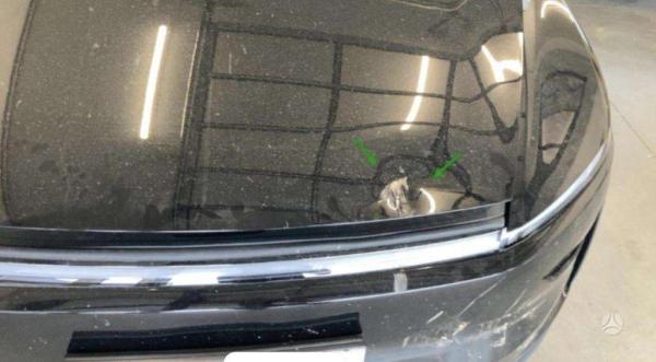 Black Tesla Model Y 2025 in Klaipeda, with an engine capacity of 0.00 L and mileage of 19 thousand km for 25800 €, photo 10 on AUTOMOTO.COM.LV