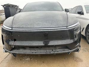 Black Tesla Model Y 2026 in Vilnius, with an engine capacity of 0.00 L and mileage of 2 thousand km for 29900 €, photo 15 on AUTOMOTO.COM.LV