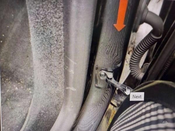 Melns Tesla Model Y 2026 Kauņa, ar dzinēja tilpumu 0.00 L un nobraukumu 6 tūkst. km par 27900 €, foto 8 vietnē AUTOMOTO.COM.LV