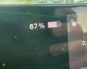 Black Tesla Model Y 2026 in Siauliai, with an engine capacity of 0.00 L and mileage of 21 thousand km for 27950 €, photo 16 on AUTOMOTO.COM.LV