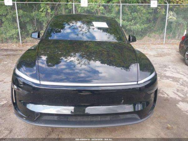 Black Tesla Model Y 2026 in Klaipeda, with an engine capacity of 0.00 L and mileage of 40 thousand km for 15700 €, photo 3 on AUTOMOTO.COM.LV