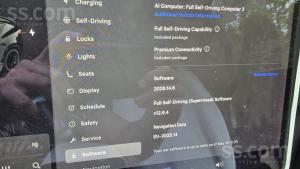 Melns Tesla Model Y 2021 Jūrmala, ar dzinēja tilpumu 0.00 L un nobraukumu 70 tūkst. km par 29500 €, foto 8 vietnē AUTOMOTO.COM.LV