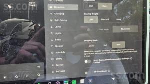 Melns Tesla Model Y 2021 Jūrmala, ar dzinēja tilpumu 0.00 L un nobraukumu 70 tūkst. km par 29500 €, foto 9 vietnē AUTOMOTO.COM.LV
