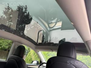 Melns Tesla Model Y 2021 Jūrmala, ar dzinēja tilpumu 0.00 L un nobraukumu 0 tūkst. km par 29950 €, foto 23 vietnē AUTOMOTO.COM.LV
