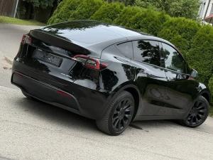 Melns Tesla Model Y 2021 Jūrmala, ar dzinēja tilpumu 0.00 L un nobraukumu 87 tūkst. km par 29950 €, foto 15 vietnē AUTOMOTO.COM.LV