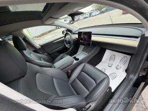 Melns Tesla Model Y 2022 Tartu, ar dzinēja tilpumu 0.00 L un nobraukumu 58 tūkst. km par 36899 €, foto 8 vietnē AUTOMOTO.COM.LV