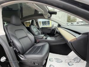 Melns Tesla Model Y 2022 Tartu, ar dzinēja tilpumu 0.00 L un nobraukumu 58 tūkst. km par 36899 €, foto 9 vietnē AUTOMOTO.COM.LV