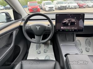 Melns Tesla Model Y 2022 Tartu, ar dzinēja tilpumu 0.00 L un nobraukumu 58 tūkst. km par 36899 €, foto 11 vietnē AUTOMOTO.COM.LV