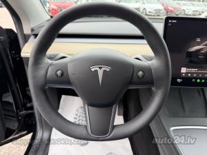 Melns Tesla Model Y 2022 Tartu, ar dzinēja tilpumu 0.00 L un nobraukumu 58 tūkst. km par 36899 €, foto 18 vietnē AUTOMOTO.COM.LV
