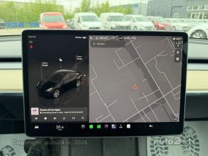 Melns Tesla Model Y 2022 Tartu, ar dzinēja tilpumu 0.00 L un nobraukumu 58 tūkst. km par 36899 €, foto 20 vietnē AUTOMOTO.COM.LV
