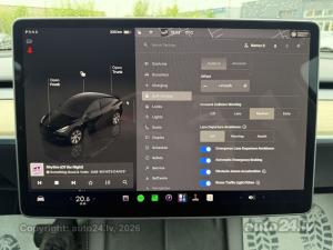 Melns Tesla Model Y 2022 Tartu, ar dzinēja tilpumu 0.00 L un nobraukumu 58 tūkst. km par 36899 €, foto 22 vietnē AUTOMOTO.COM.LV