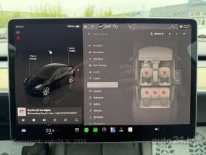 Melns Tesla Model Y 2022 Tartu, ar dzinēja tilpumu 0.00 L un nobraukumu 58 tūkst. km par 36899 €, foto 23 vietnē AUTOMOTO.COM.LV