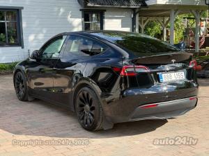 Melns Tesla Model Y 2022 Tallina, ar dzinēja tilpumu 0.00 L un nobraukumu 68 tūkst. km par 38500 €, foto 5 vietnē AUTOMOTO.COM.LV