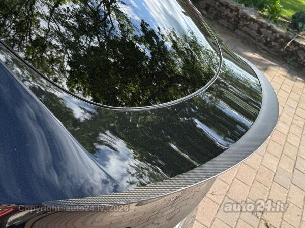 Black Tesla Model Y 2022 in Tallinn, with an engine capacity of 0.00 L and mileage of 68 thousand km for 38500 €, photo 7 on AUTOMOTO.COM.LV