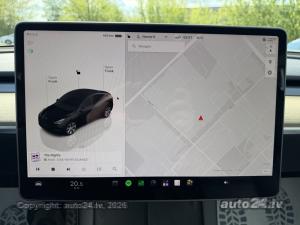 Черный Тесла Модель Y 2022 в Тарту, объемом двигателя 0.00 л и пробегом 72 тыс. км за 35999 €, фото 18 на AUTOMOTO.COM.LV