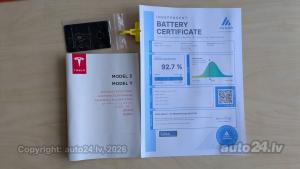 Черный Тесла Модель Y 2022 в Тарту, объемом двигателя 0.00 л и пробегом 72 тыс. км за 35999 €, фото 31 на AUTOMOTO.COM.LV
