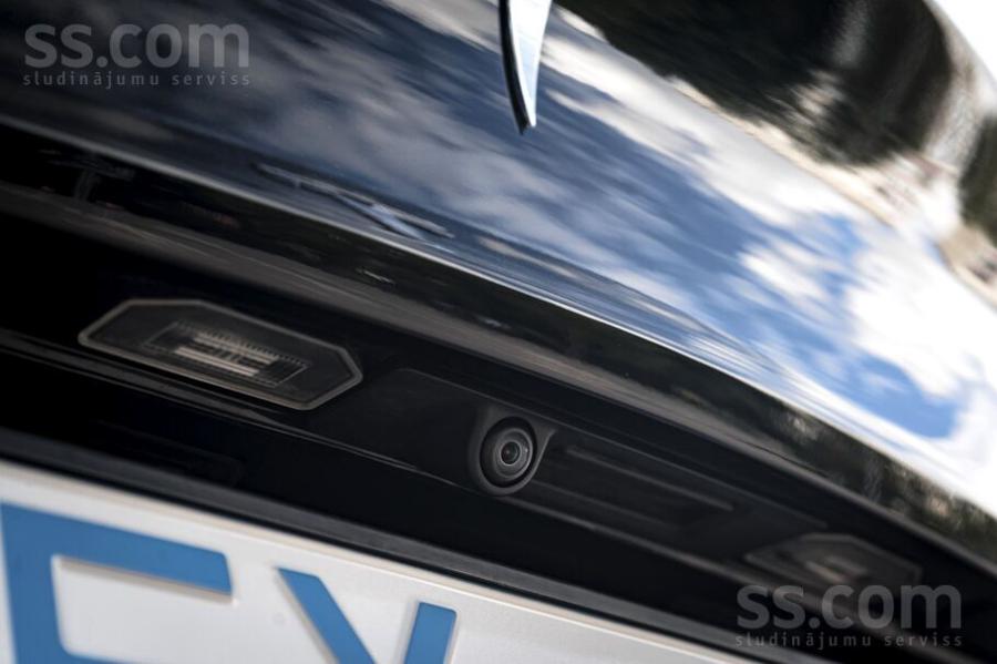 Melns Tesla Model Y 2022 Rīga, ar dzinēja tilpumu 0.00 L un nobraukumu 39 tūkst. km par 34990 €, foto 8 vietnē AUTOMOTO.COM.LV