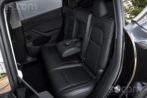 Melns Tesla Model Y 2022 Rīga, ar dzinēja tilpumu 0.00 L un nobraukumu 39 tūkst. km par 34990 €, foto 15 vietnē AUTOMOTO.COM.LV