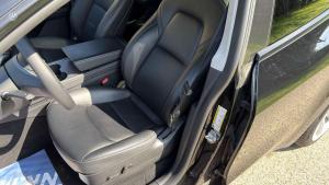 Melns Tesla Model Y 2022 Jonava, ar dzinēja tilpumu 0.00 L un nobraukumu 128 tūkst. km par 21800 €, foto 18 vietnē AUTOMOTO.COM.LV