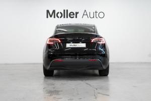 Черный Тесла Модель Y 2023 в Вильнюс, объемом двигателя 0.00 л и пробегом 68 тыс. км за 37900 €, фото 7 на AUTOMOTO.COM.LV