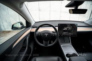 Черный Тесла Модель Y 2023 в Тарту, объемом двигателя 0.00 л и пробегом 54 тыс. км за 39900 €, фото 11 на AUTOMOTO.COM.LV