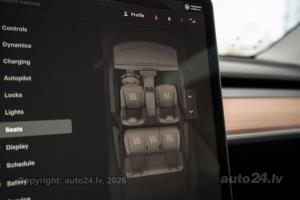 Черный Тесла Модель Y 2023 в Тарту, объемом двигателя 0.00 л и пробегом 54 тыс. км за 39900 €, фото 24 на AUTOMOTO.COM.LV