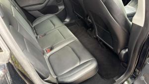Black Tesla Model Y 2023 in Jonava, with an engine capacity of 0.00 L and mileage of 130 thousand km for 22750 €, photo 19 on AUTOMOTO.COM.LV