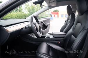 Melns Tesla Model Y 2023 Tallina, ar dzinēja tilpumu 0.00 L un nobraukumu 261 tūkst. km par 15500 €, foto 8 vietnē AUTOMOTO.COM.LV