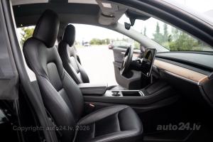 Melns Tesla Model Y 2023 Tallina, ar dzinēja tilpumu 0.00 L un nobraukumu 261 tūkst. km par 15500 €, foto 11 vietnē AUTOMOTO.COM.LV