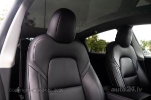 Melns Tesla Model Y 2023 Tallina, ar dzinēja tilpumu 0.00 L un nobraukumu 261 tūkst. km par 15500 €, foto 12 vietnē AUTOMOTO.COM.LV