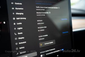 Melns Tesla Model Y 2023 Tallina, ar dzinēja tilpumu 0.00 L un nobraukumu 261 tūkst. km par 15500 €, foto 15 vietnē AUTOMOTO.COM.LV