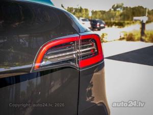 Melns Tesla Model Y 2023 Tartu, ar dzinēja tilpumu 0.00 L un nobraukumu 57 tūkst. km par 39500 €, foto 6 vietnē AUTOMOTO.COM.LV